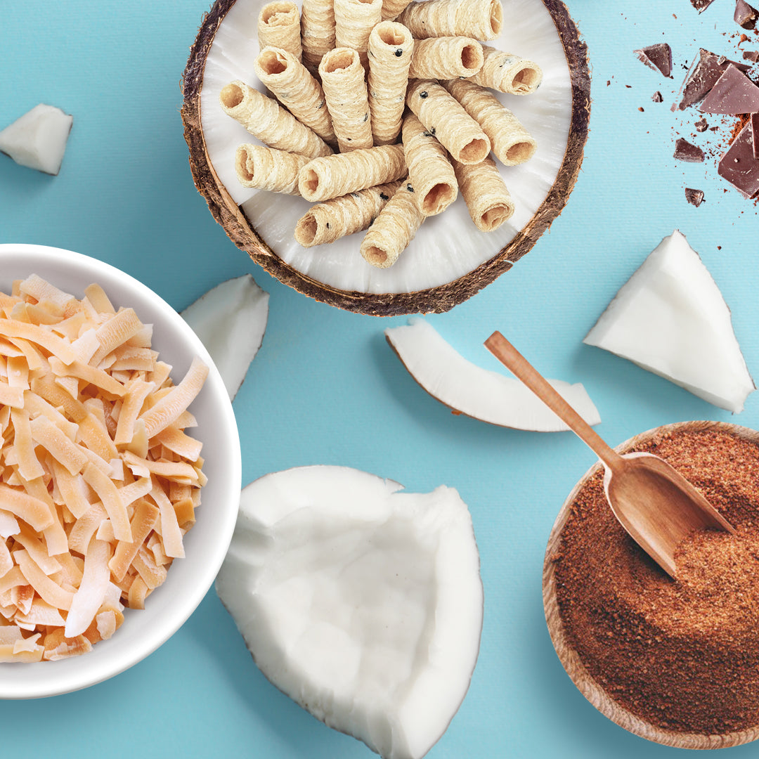 Coconut Products – DJ&A Products SG