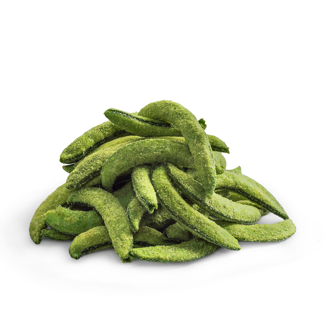 Sugar Snap Pea Crisps 30g – DJ&A Products SG