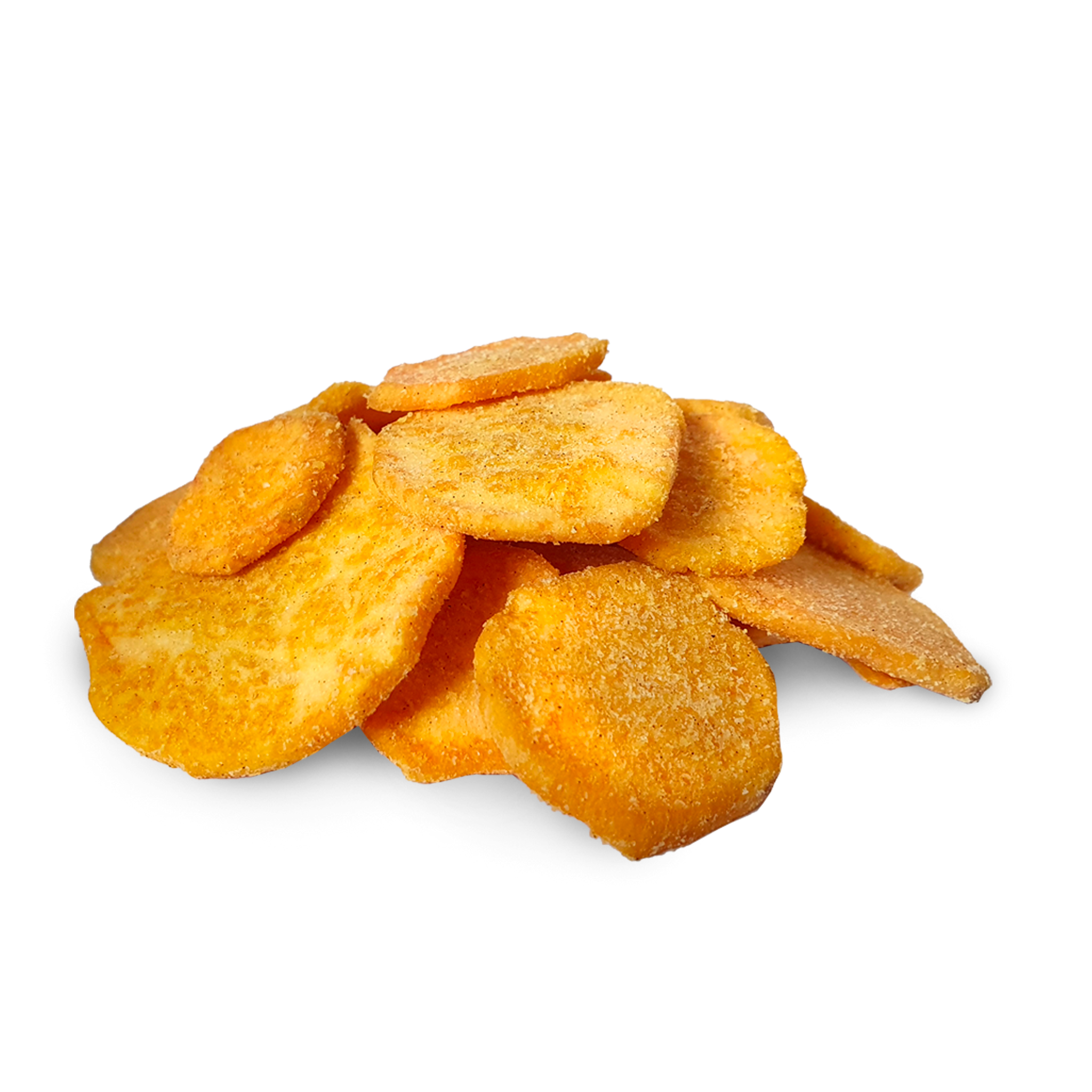 Yellow Sweet Potato Crisps 35g – DJ&A Products SG